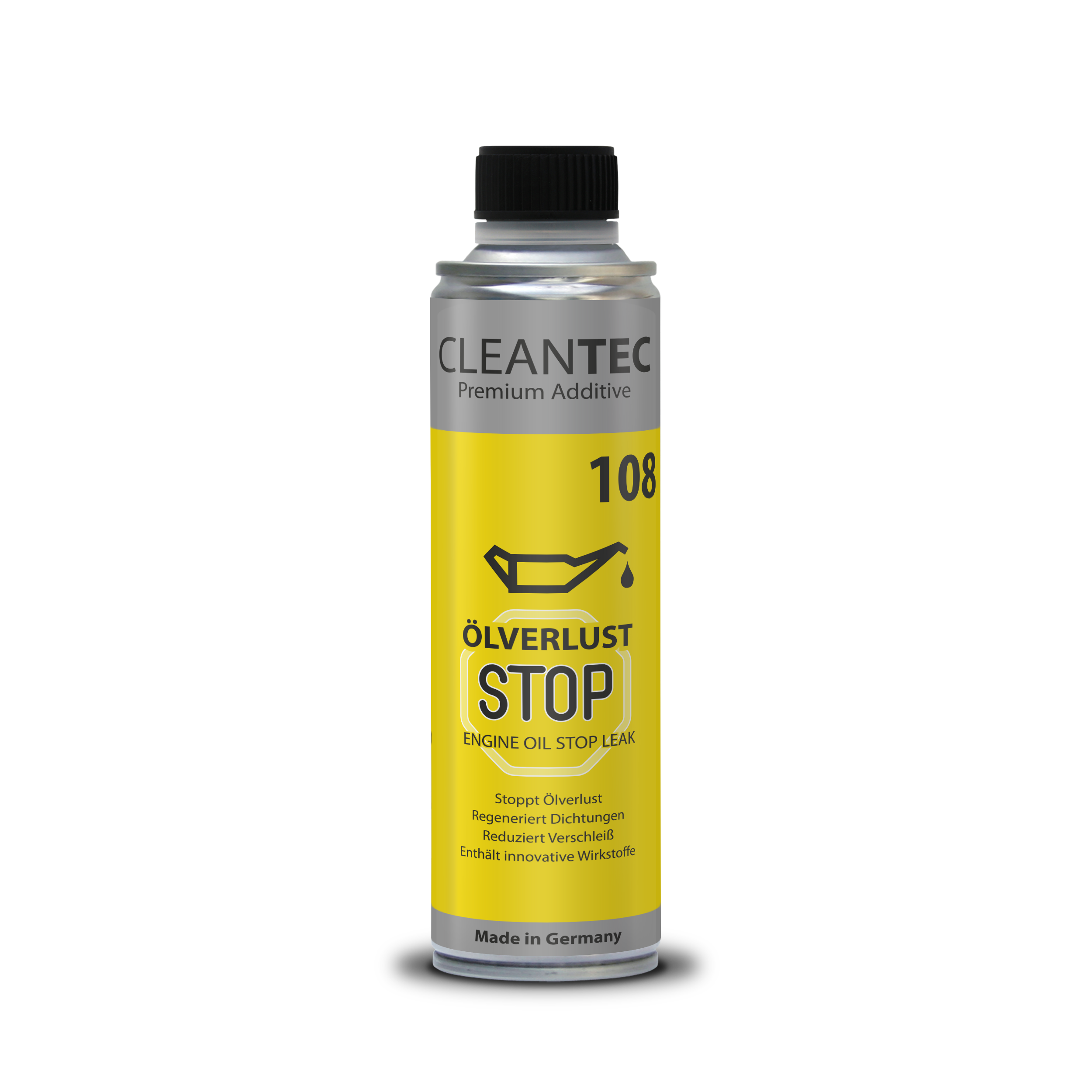 108 Ölverlust STOP – CMS CleanTEC GmbH